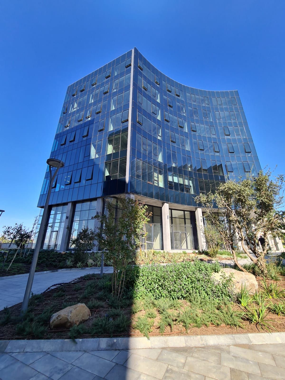 דרך הנפת הדגל – נס ציונה | עסקים – דיור פלוס